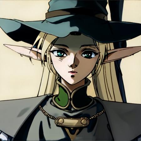 Retro Deedlit Character LoRa from Record of Lodoss War OVA - Deedlitv3 ...