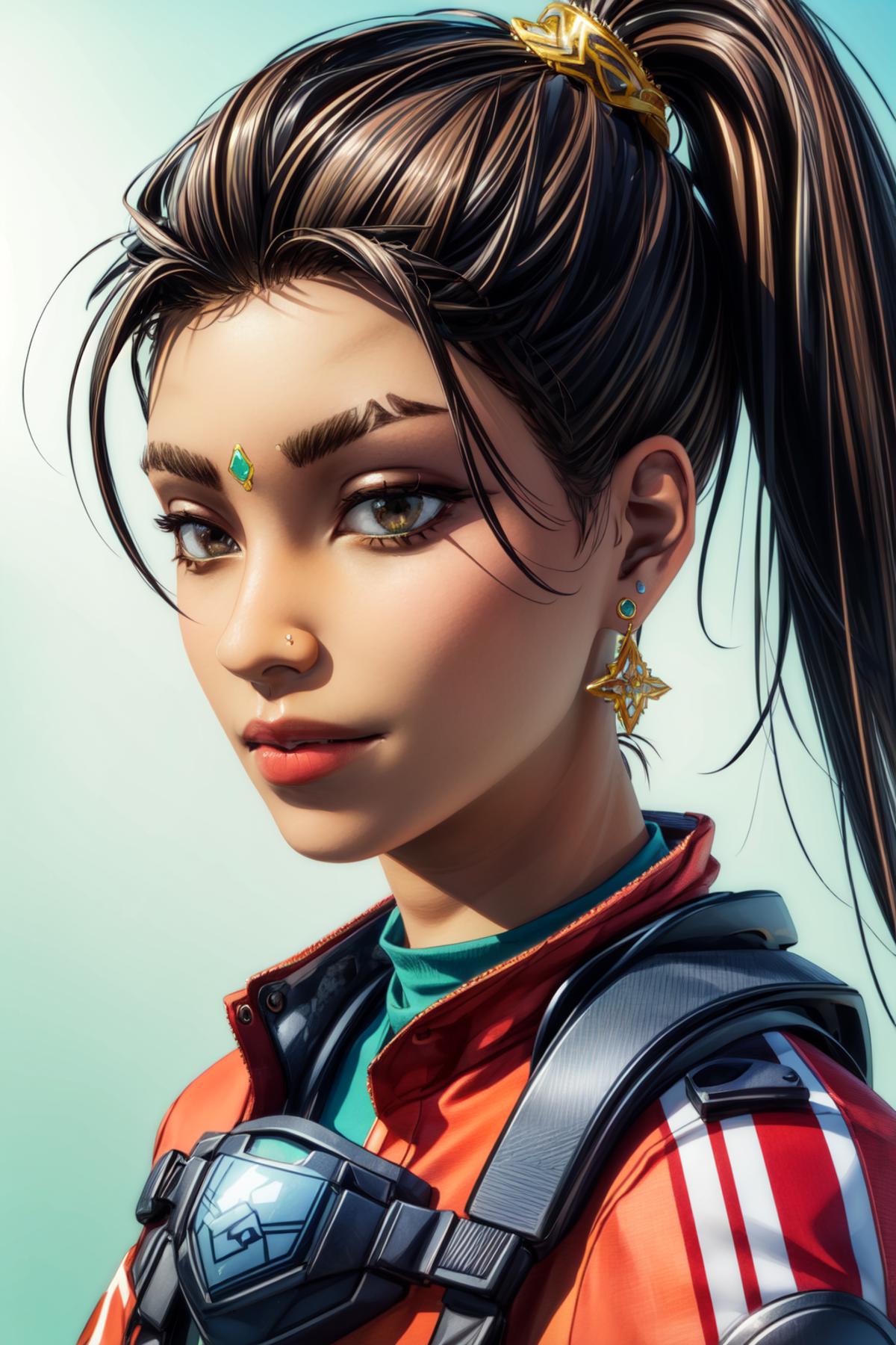 Rampart - Apex Legends - v1.0 Review | Civitai