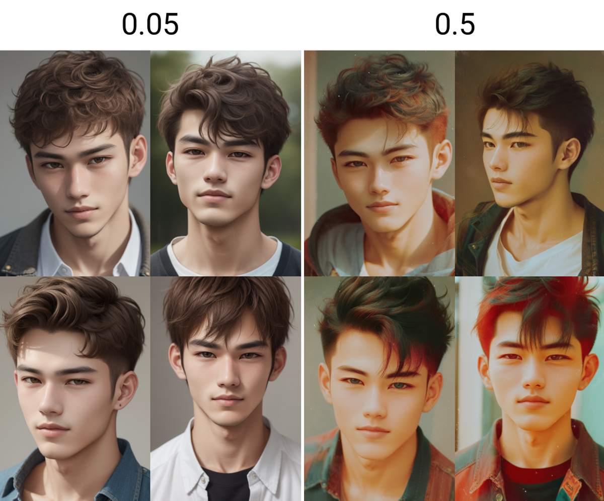 Overlapping film styles - v1.0 | Stable Diffusion LoRA | Civitai