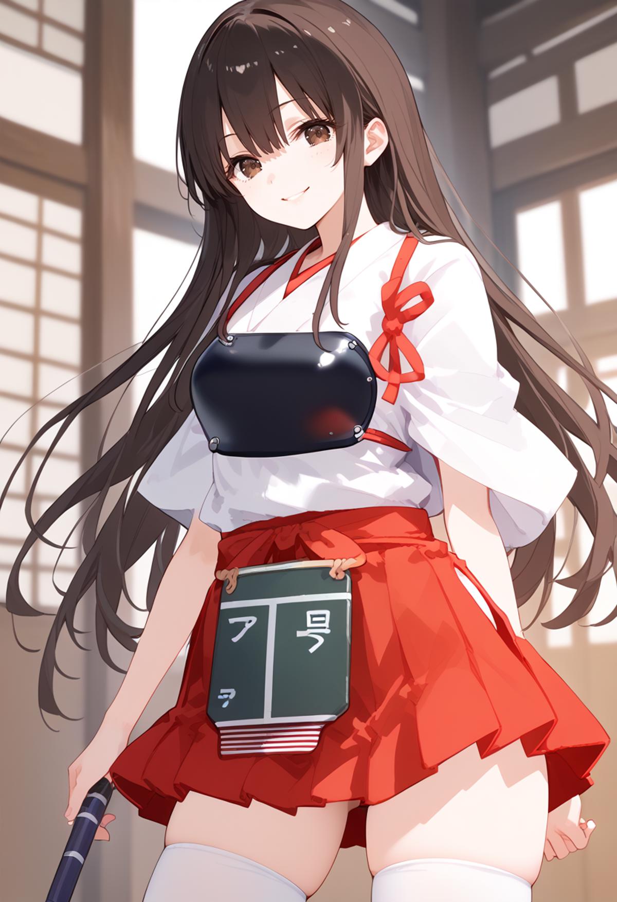 [PonyV6 XL] Akagi [Kantai Collection] | 赤城 (艦これ) - v1.0 | Stable Diffusion LoRA | Civitai