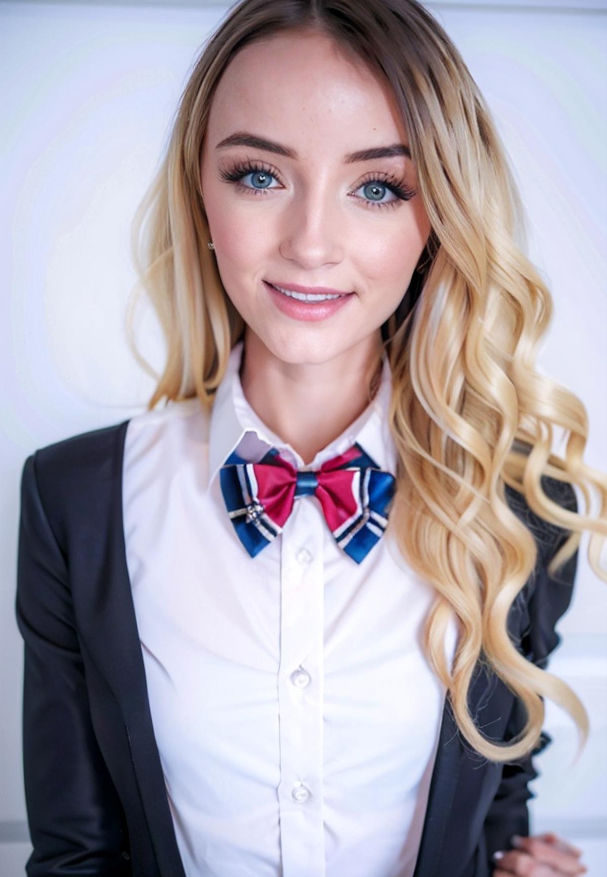 Maria Kazi - Maria Kazi (Pornstar) | Stable Diffusion LoRA | Civitai