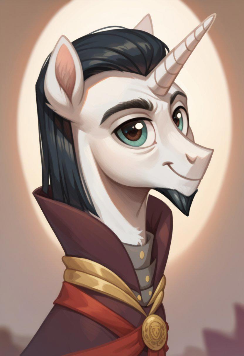 My Little Pony/MLP G4 Chancellor neighsay - v1.0 Showcase | Civitai