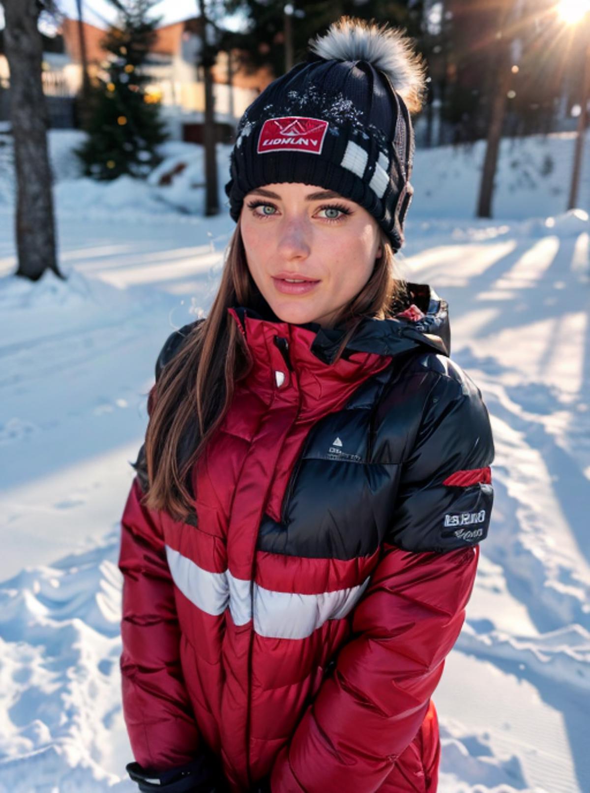 Imke Salander - SuitedVulture - v1.1 | Stable Diffusion LoRA | Civitai