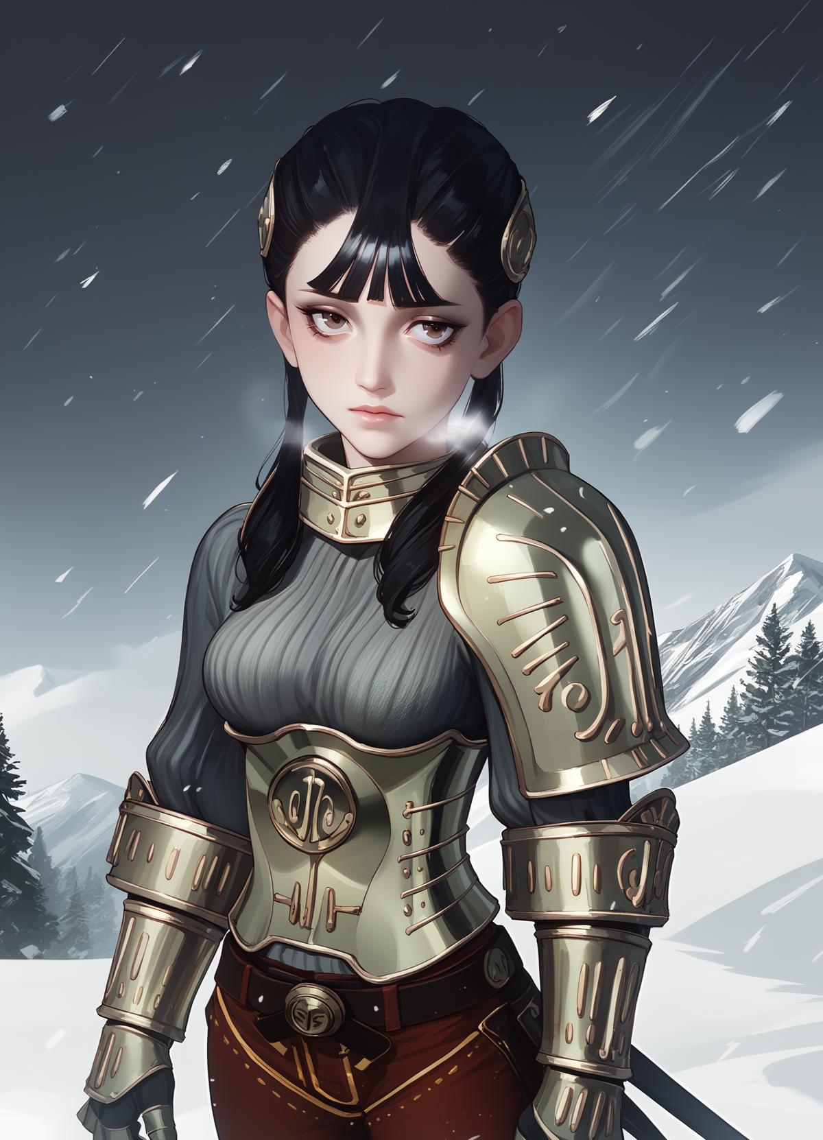 Ashei (LOZ: Twilight Princess) - v1.3 | Stable Diffusion LoRA | Civitai