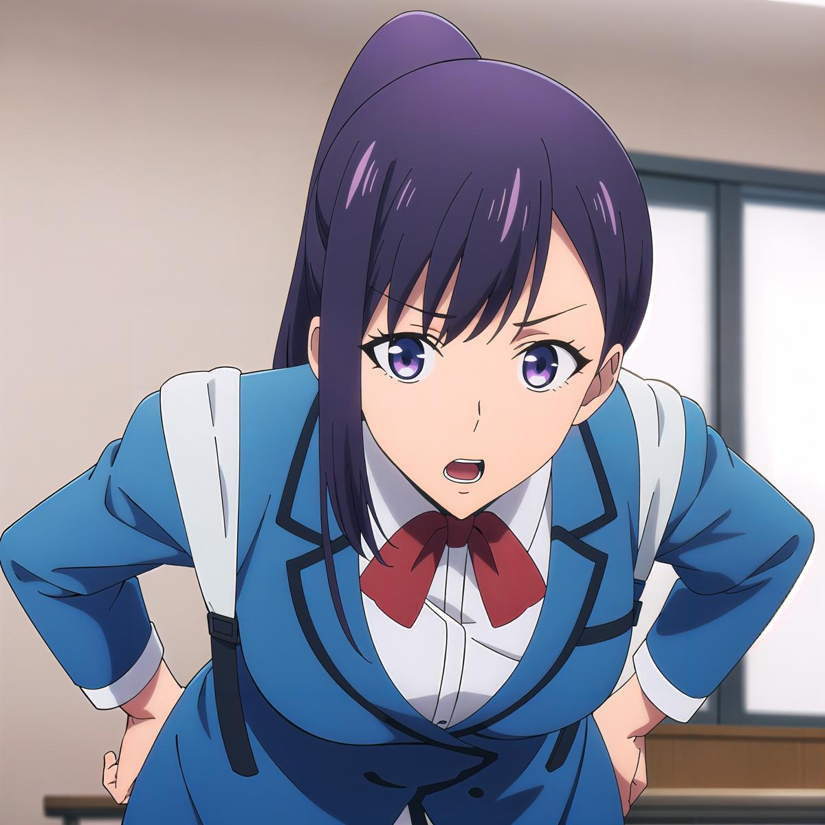 solo leveling - aoi mizushino - v1.0 Showcase | Civitai