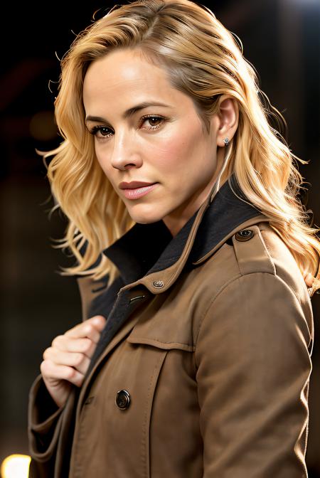 Maria Bello Prime Suspect