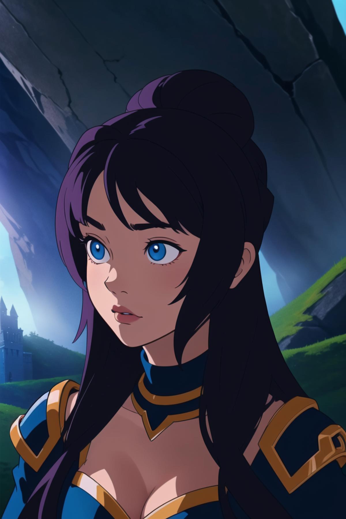 Mistoon_Amethyst - v2.0 Showcase | Civitai