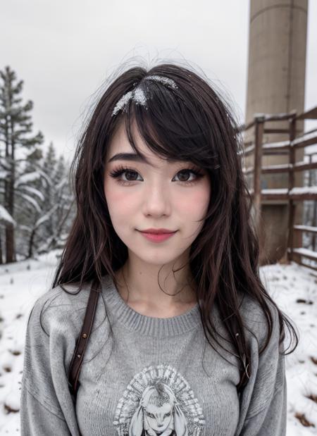 Emiru (LoRA) - v1 | Stable Diffusion LoRA | Civitai