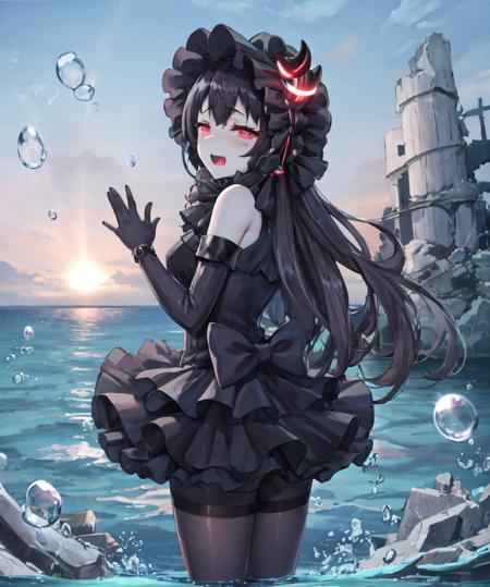 Abyssal Fleet Character Collection / 深海棲艦キャラクターコレクション - Isolated Island ...