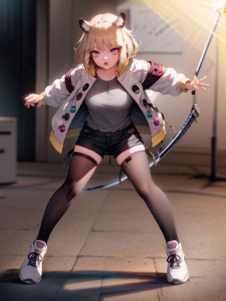 Arknights Utage (3in1) (明日方舟 宴) - v1.0-NREG | Stable Diffusion LoRA ...