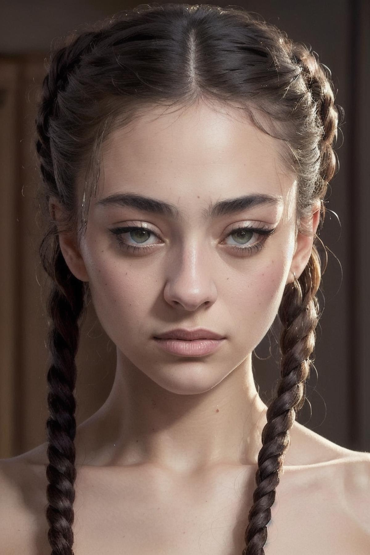 Deba Hekmat (Model) - v1.0 Showcase | Civitai