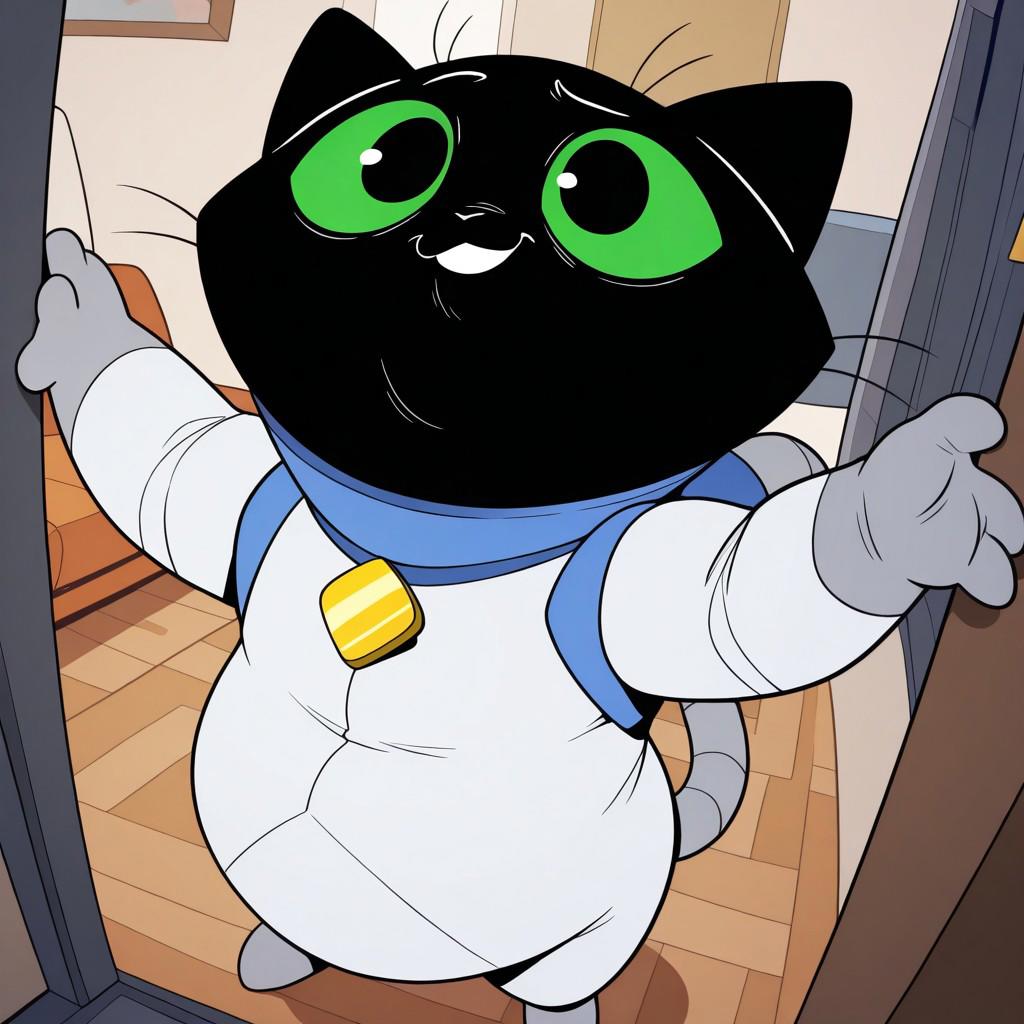 Scratch (Monkey Wrench) - Illustrious - V1 Showcase | Civitai