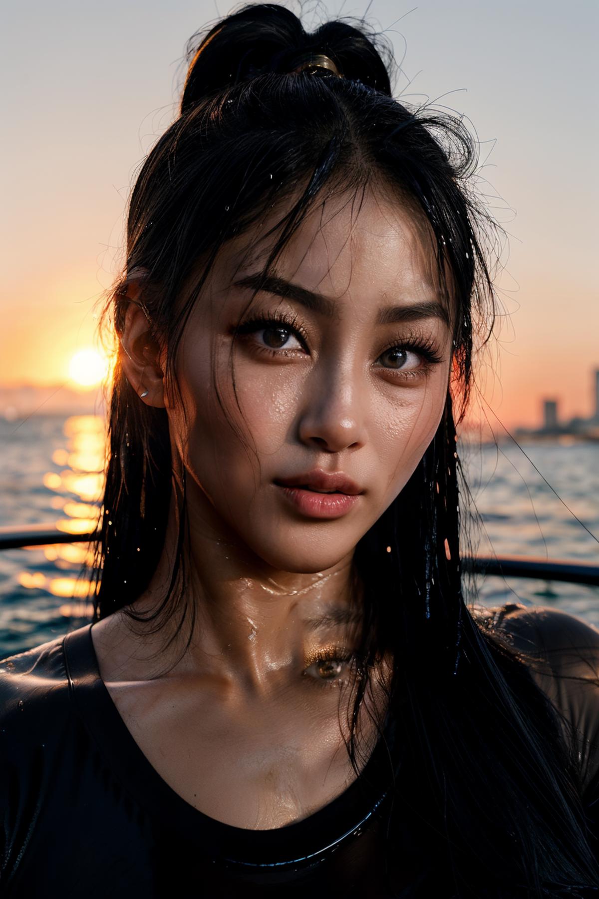 Song Areum - v1.0 | Stable Diffusion Embedding | Civitai