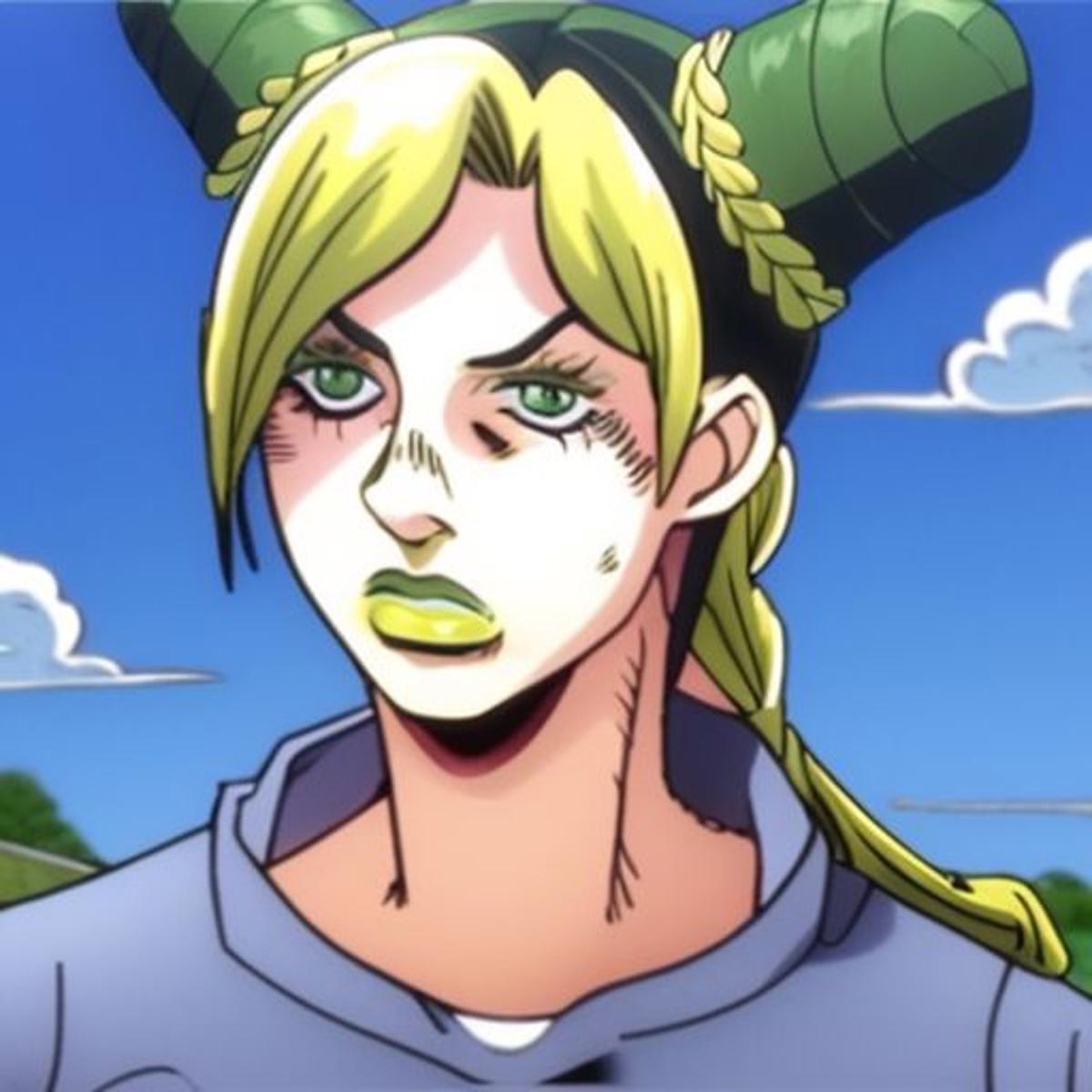 Jolyne Cujoh (from JoJo's Bizarre Adventure: Stone Ocean) - v1.5 | Stable Diffusion LoRA | Civitai