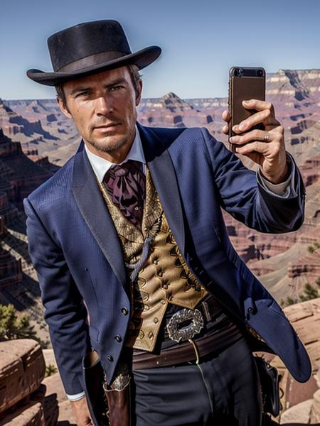 James West Wild Wild West