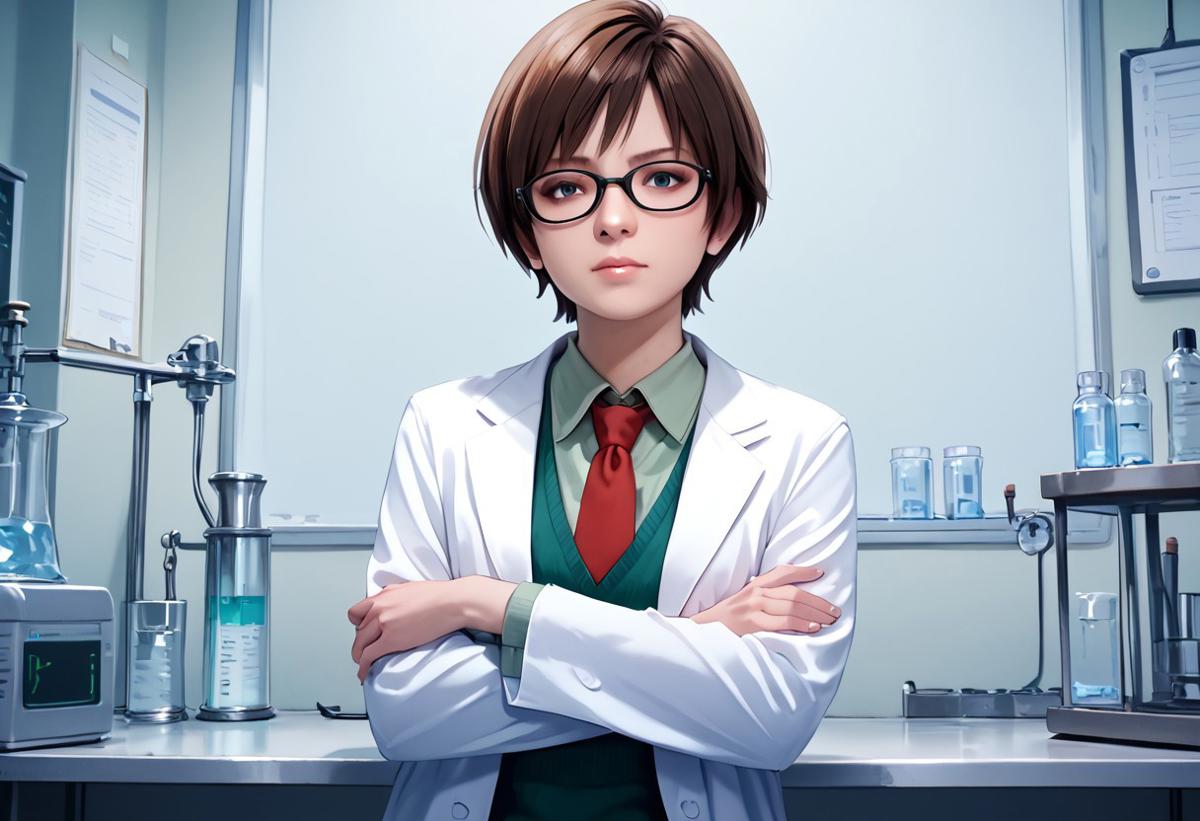 RE0 Rebecca Chambers - V1 | Stable Diffusion LoRA | Civitai