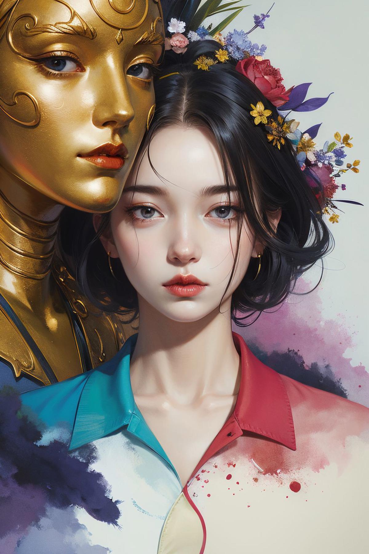 古风_Gufeng - v1.0 Review | Civitai