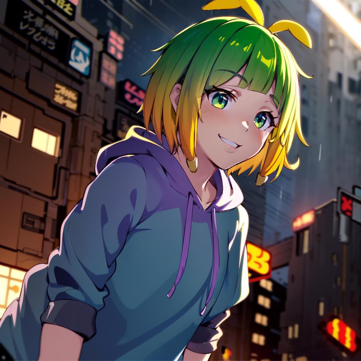 Banano Chan - anything-v3 | Stable Diffusion Checkpoint | Civitai