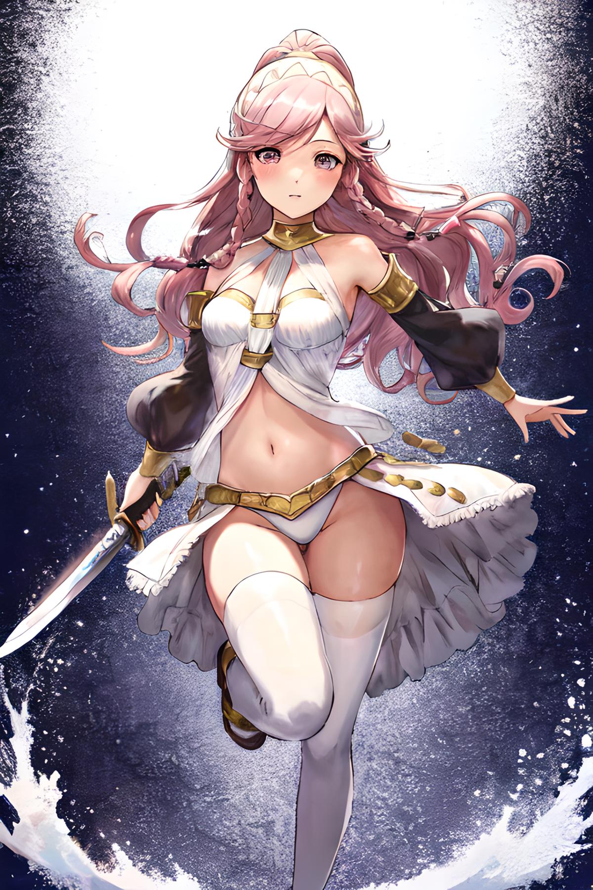 Olivia (Fire Emblem: Awakening) LoRA - Olivia FE v1.0 | Stable ... Olivia (Fire Emblem: Awakening) LoRA - Olivia FE v1.0 | Stable ...