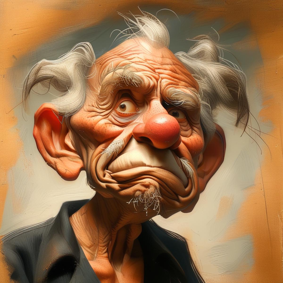 CaricArt - v1.0 Showcase | Civitai