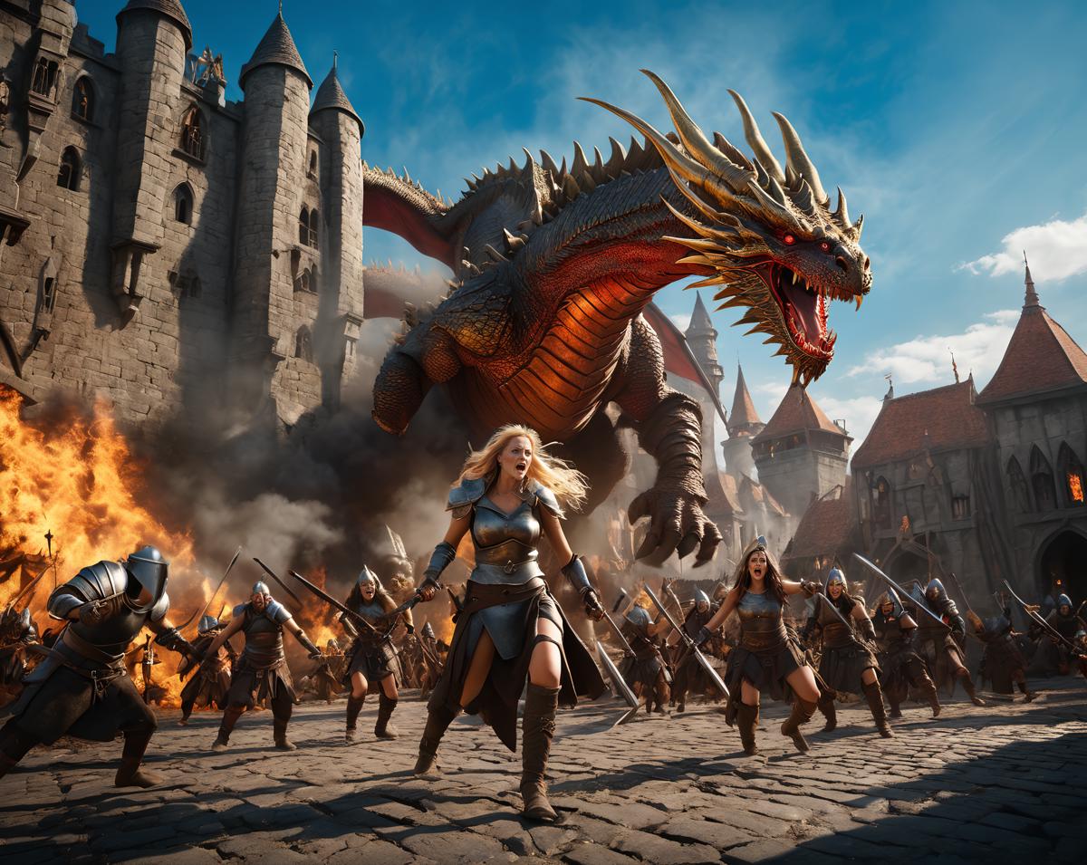 SDXL Image Contest Images | Civitai