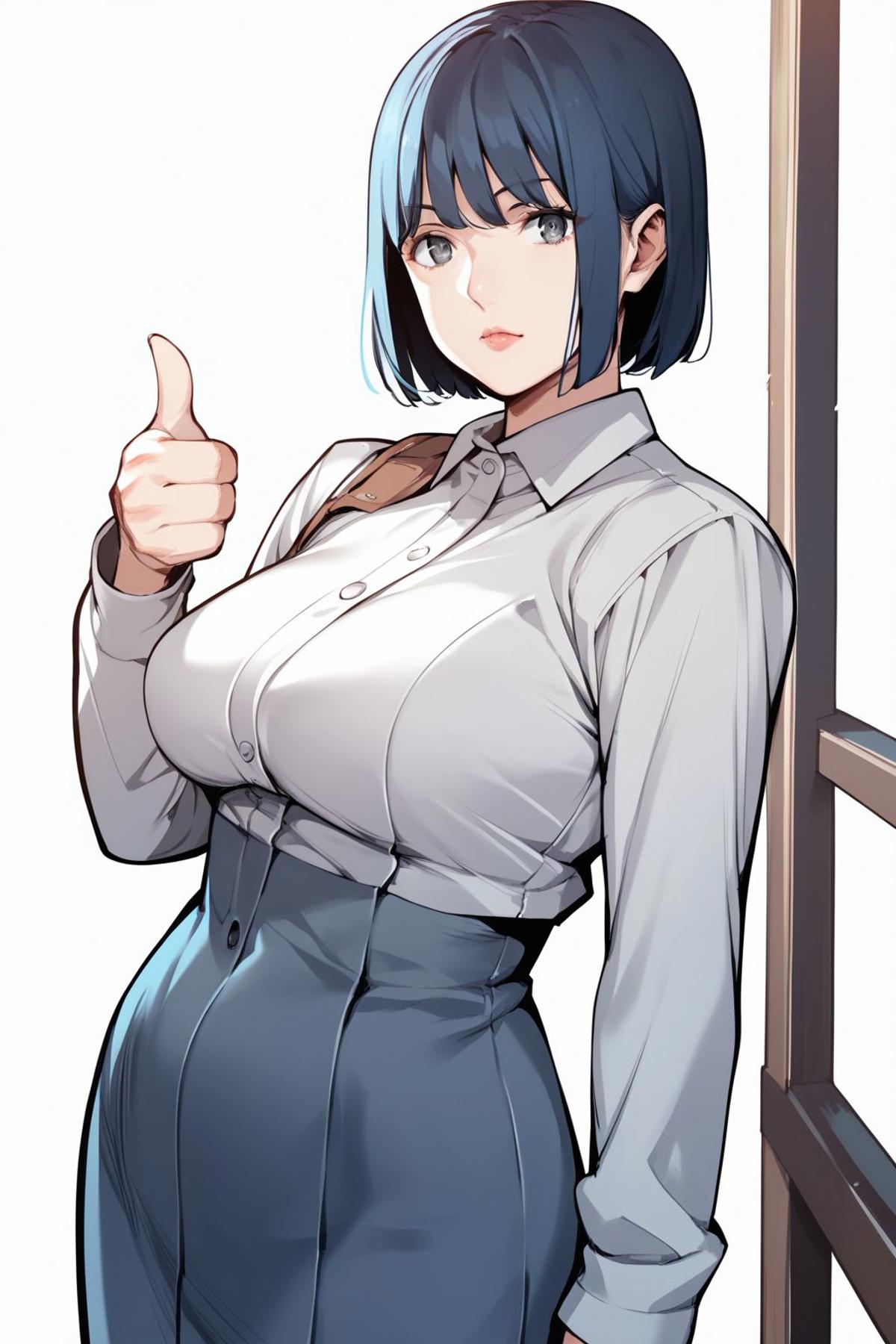 HGT Labo (Tsusauto) PonyXL style - v01 | Stable Diffusion LoRA | Civitai