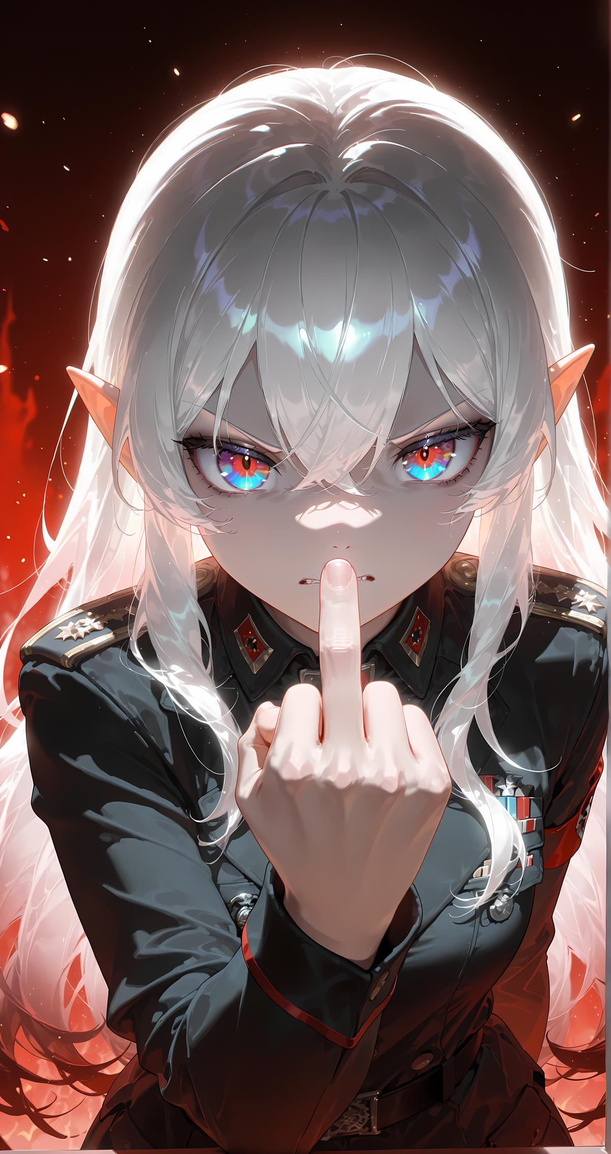 Vampire Commander 🖕 | Civitai