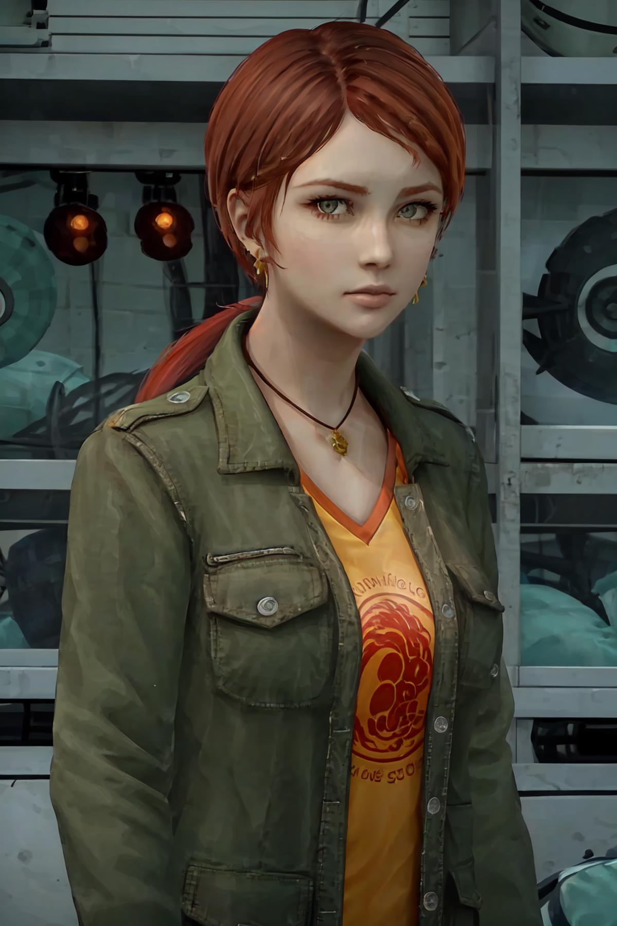 Stacey Forsythe (Dead Rising 2) - StaceyForsythe-v1.0 | Stable ...