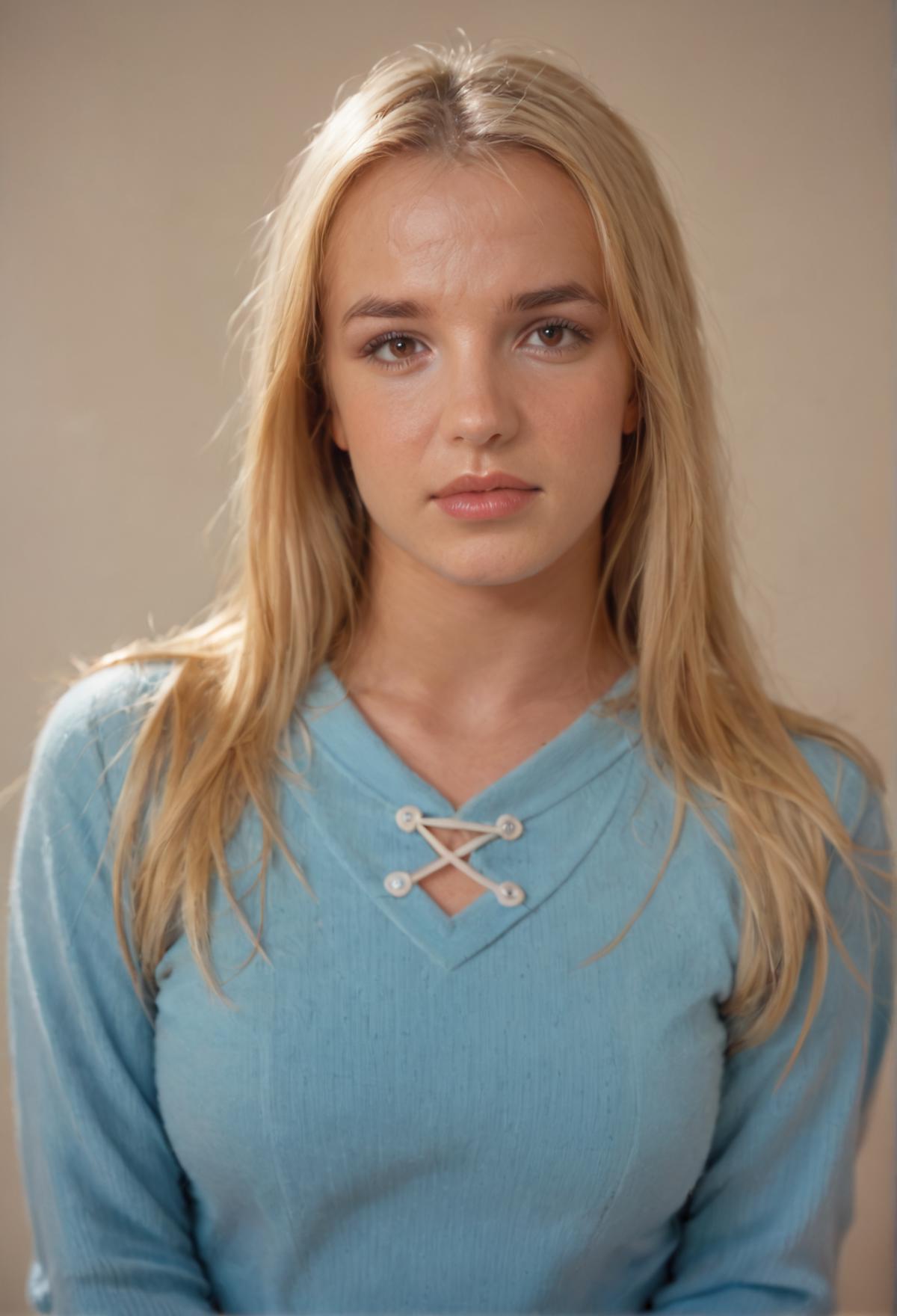 Britney_v1.safetensors - ComfyUI Cloud