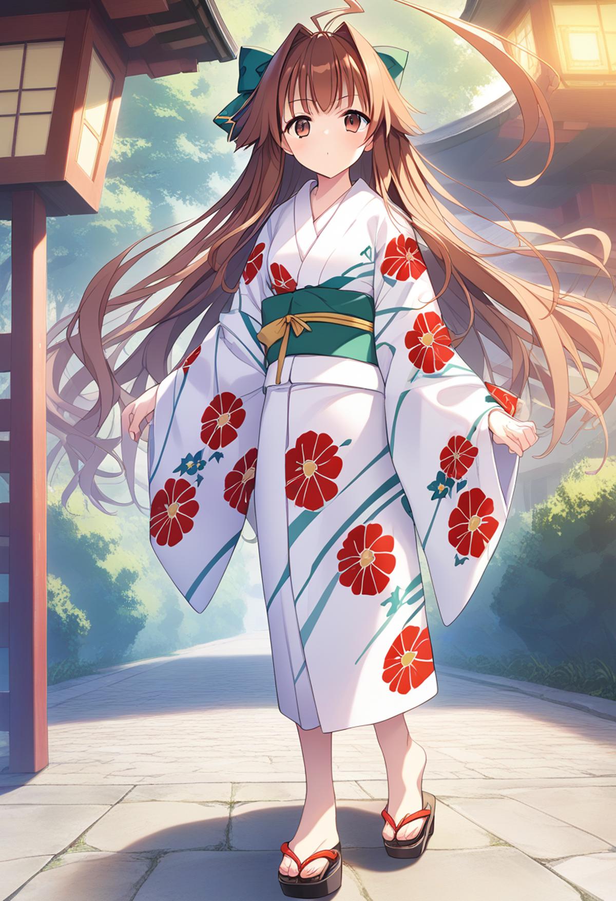 [PonyV6 XL] Kuma [Kantai Collection] Def & Valentine's day / Kai2s & Yukata | 球磨 (艦これ) - kai2 ...