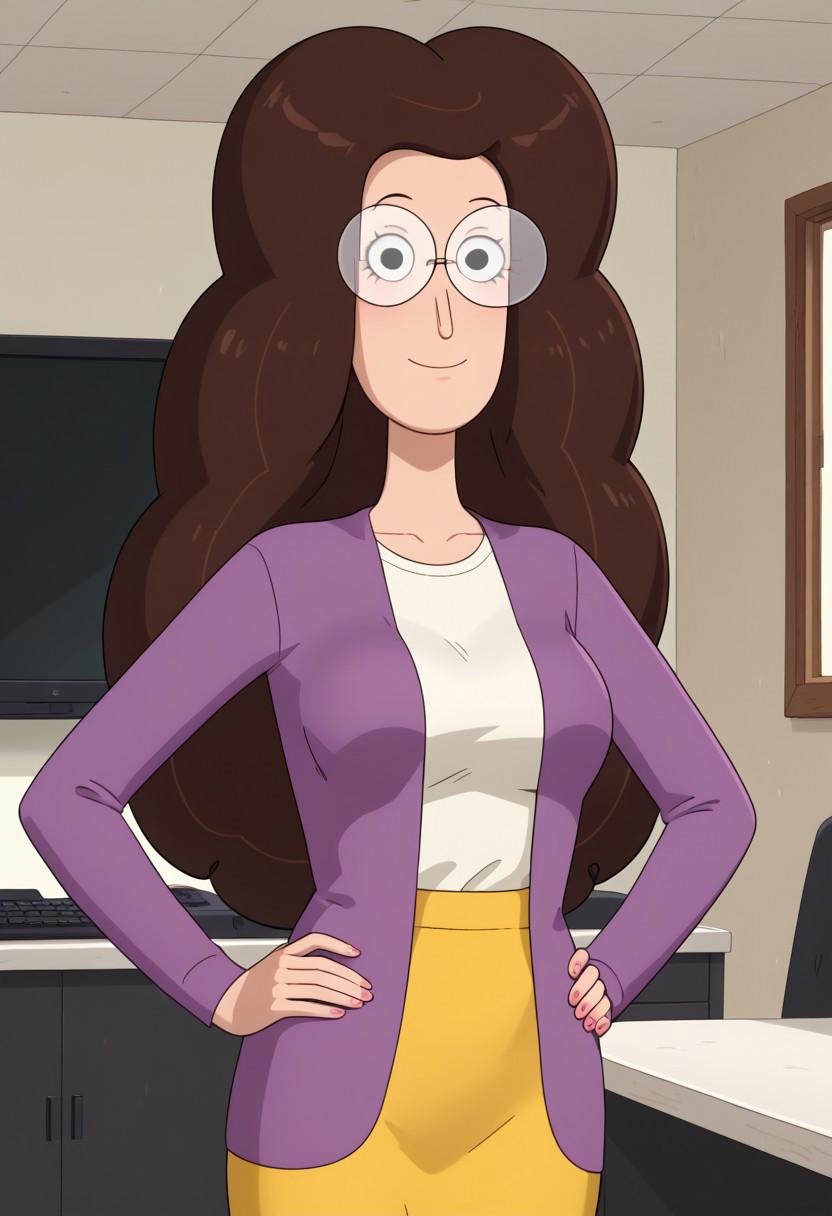 Melanie Baker - Clarence - V1 Showcase | Civitai