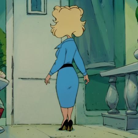 Miss Pennypacker - v1.0 | Stable Diffusion LoRA | Civitai