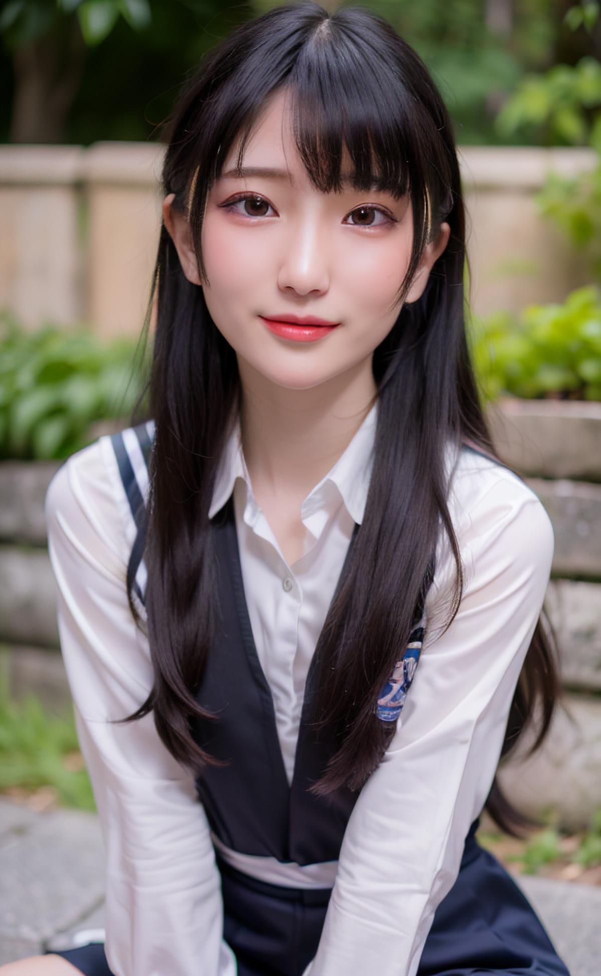 小丁こまち Komachi | Taiwan Coser - v1.0 Showcase | Civitai