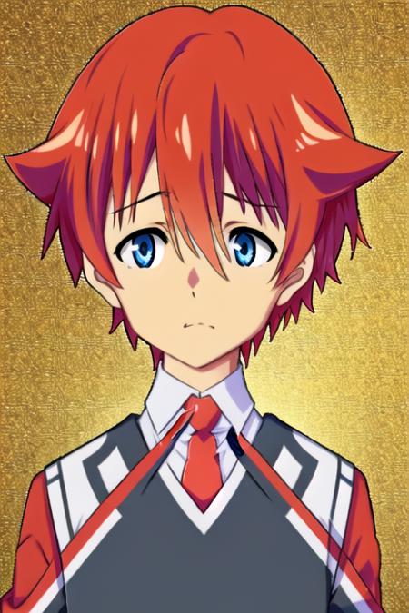 Hibiki Yuta（SSSS.GRIDMAN） - V0.1 | Stable Diffusion LoRA | Civitai