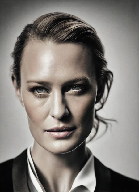 Robin Wright Model