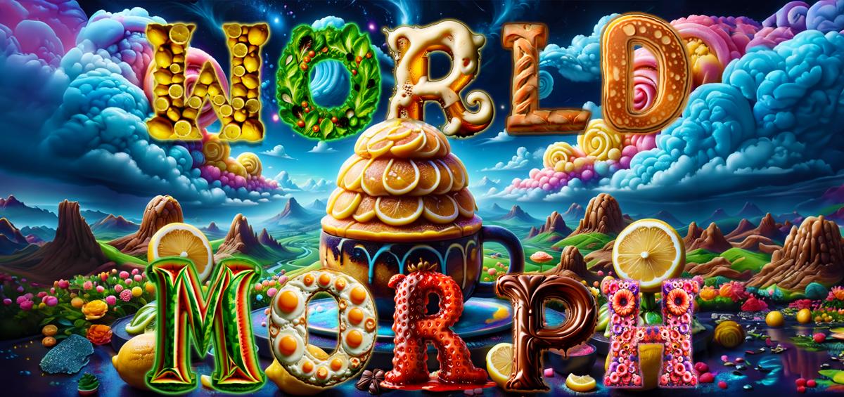 🌍Daily World Morph Challenge🌍 | Civitai