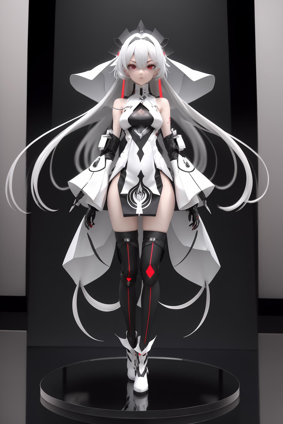 Garage Kit/手办自由 - v1.0 | Stable Diffusion LoRA | Civitai