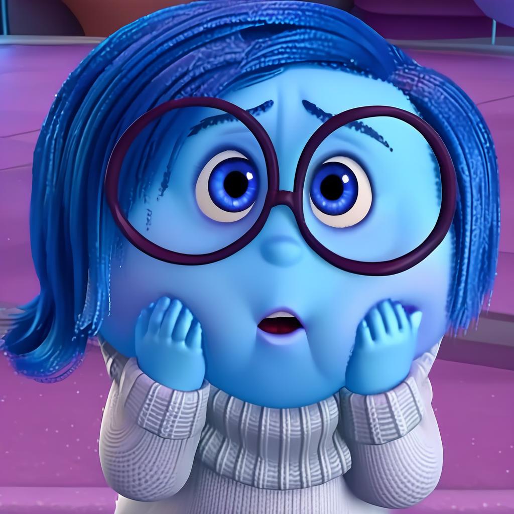 Sadness Inside Out 1 & 2 (Pony) - v2.1 Showcase | Civitai