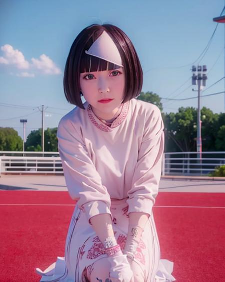 野良神 Nora 绯音 Lora - v1 | Stable Diffusion LoRA | Civitai