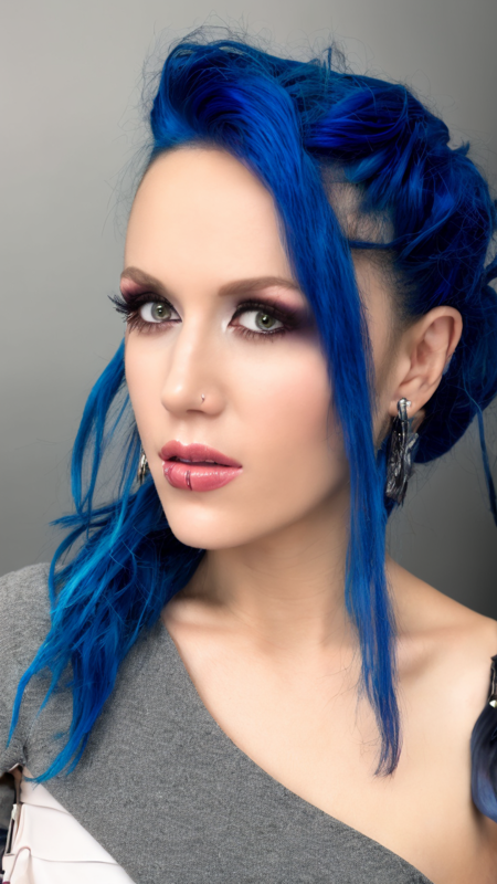 Alissa White-Gluz LORA - v1.0 | Stable Diffusion LoRA | Civitai