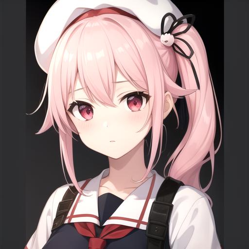 春雨-舰队收藏（Harusame-Kantai Collection） - v1.0 Showcase | Civitai