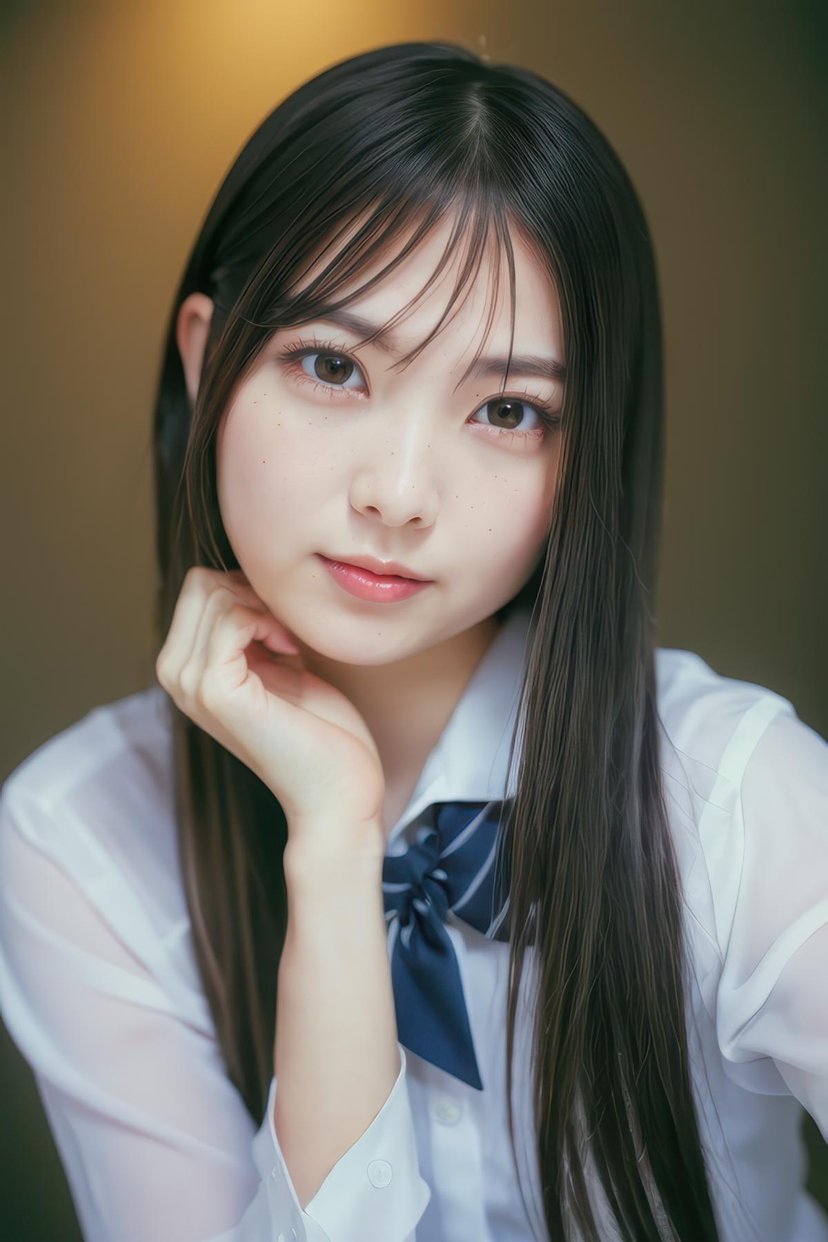 Aoi Nagase - v1.0 Showcase | Civitai