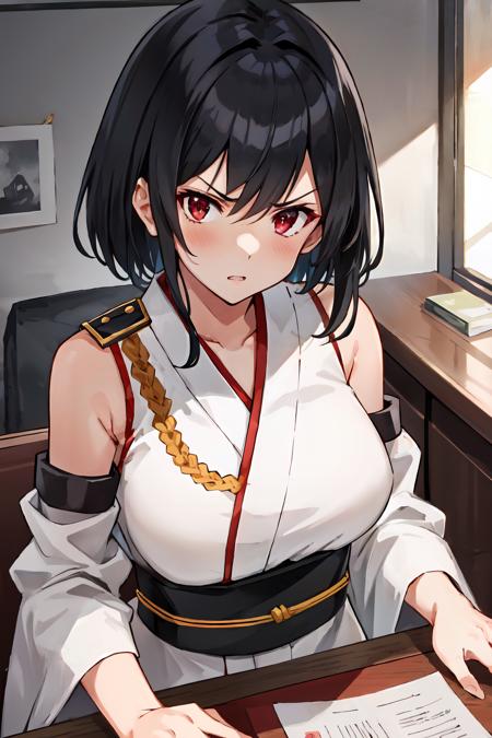 Yamashiro (Kancolle) - v0.1 | Stable Diffusion LoRA | Civitai