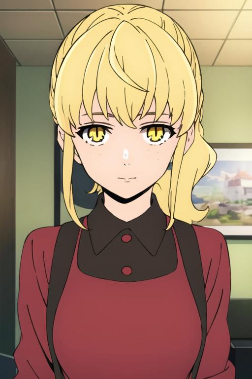 Rachel / Kami no Tou - v1.0 | Stable Diffusion LoRA | Civitai