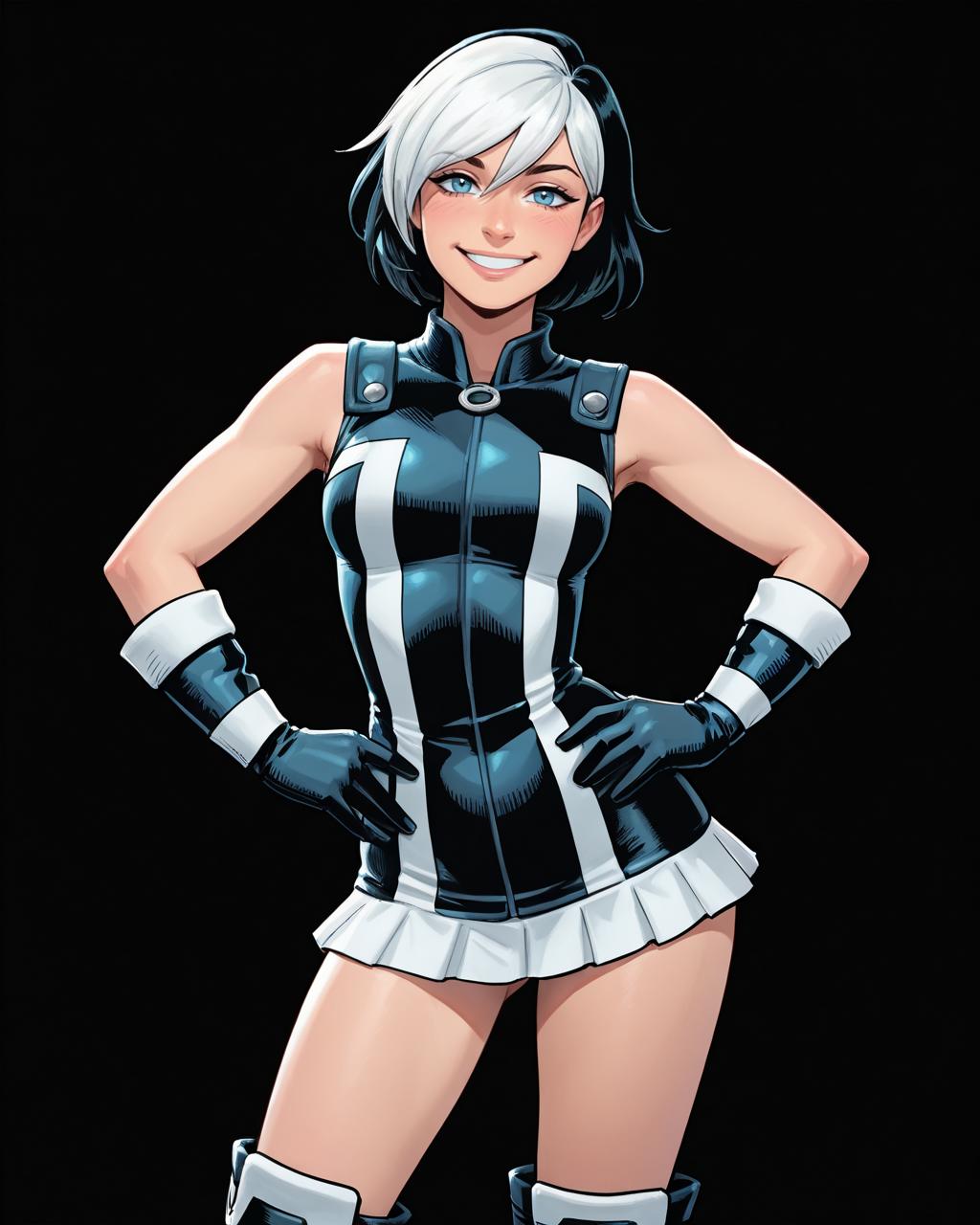 Eva Bell - Marvel Comics (Illustrious) - V1 Showcase | Civitai