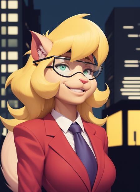 Swat Kats Callie