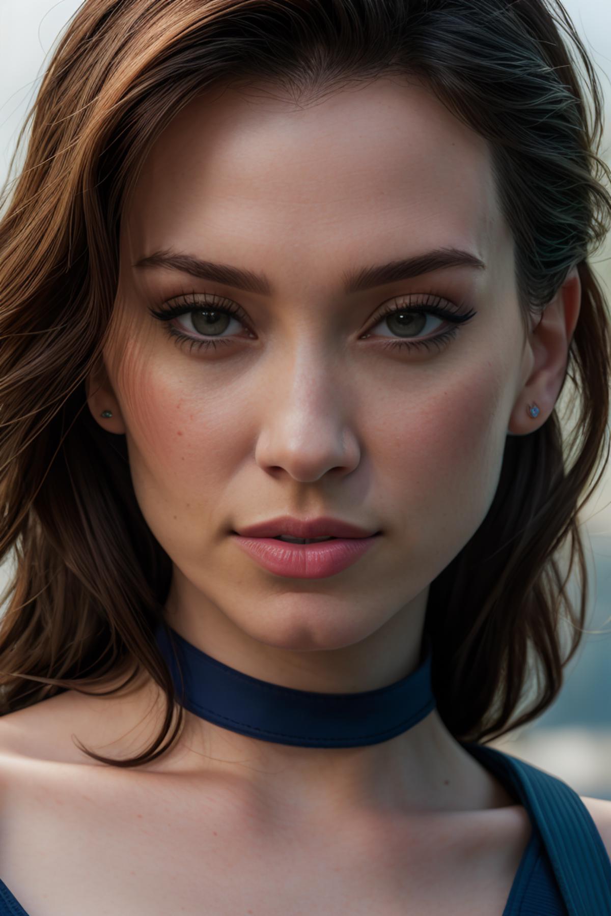 Aline Luna Embedding - v1.0 | Stable Diffusion Embedding | Civitai