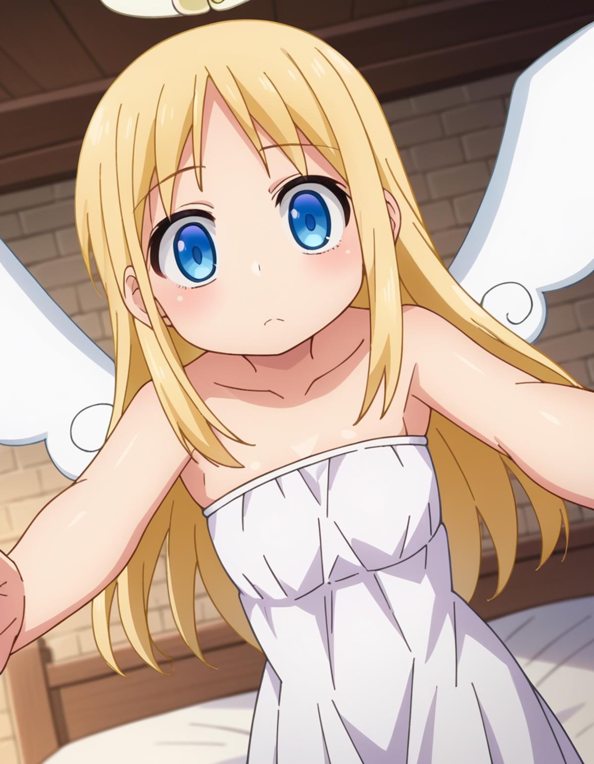 Crimvael クリムヴェール Interspecies Reviewers 異種族レビュアーズ Anime S1