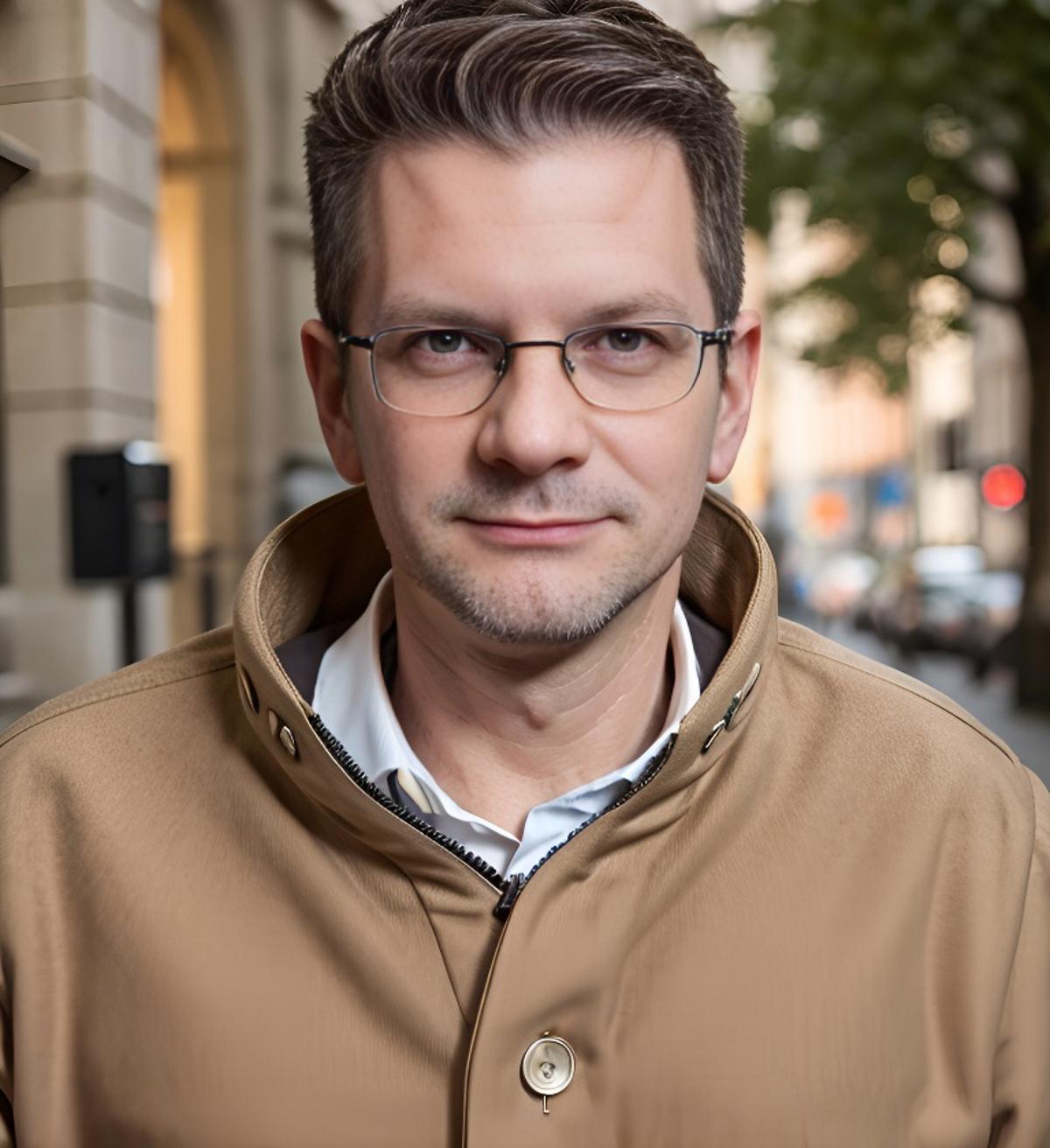 Steve Baker - v1.0 | Stable Diffusion LoRA | Civitai