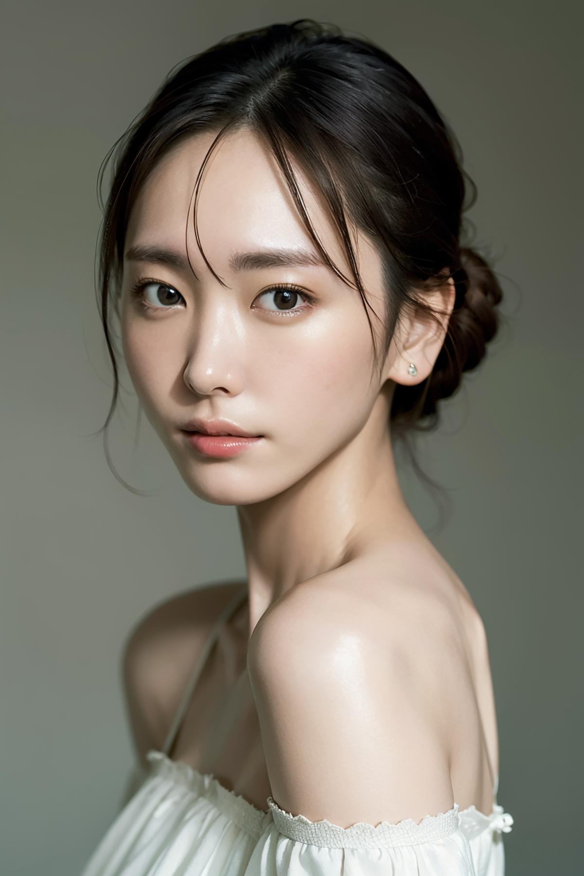 Aragaki Yui Makina Lora - v1.0 Showcase | Civitai